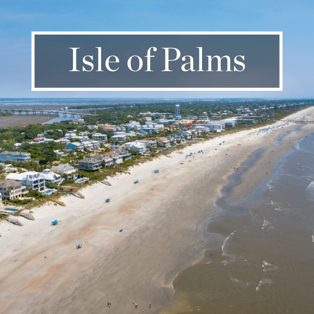 Isle Of Palms Coastal Charleston Properties
