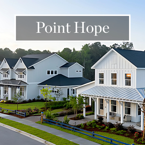 Point Hope - Coastal Charleston Properties